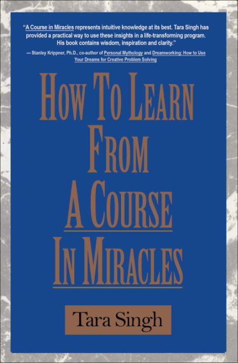 How to Learn from “A Course in Miracles” | Joseph Plan Foundation